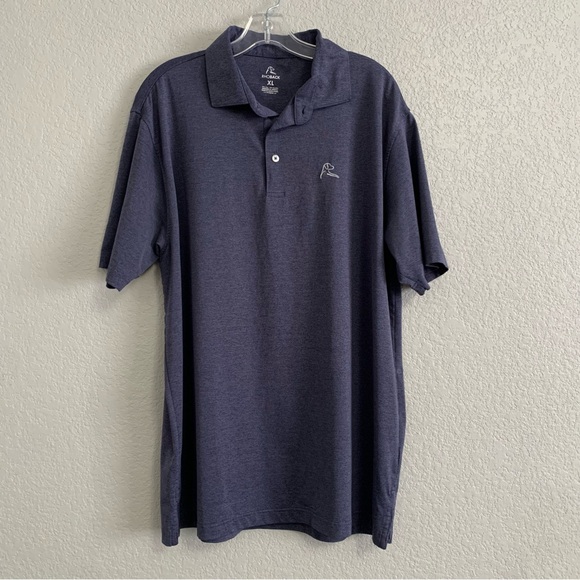 Rhoback | Shirts | Rhoback Shirt Mens Xl Golf Polo Performance Short ...